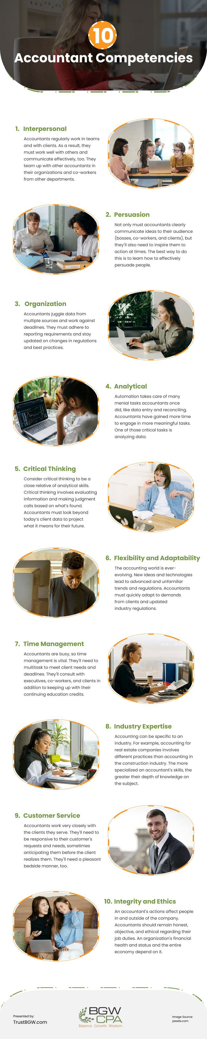 10 Surprising Skills Every Accountant Needs to Succeed