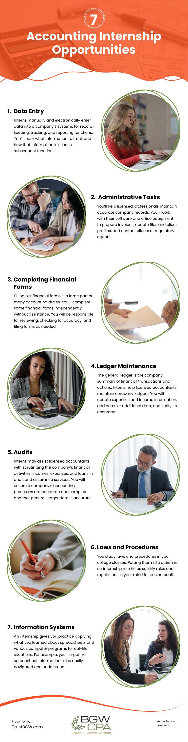 Career-boosting Internships